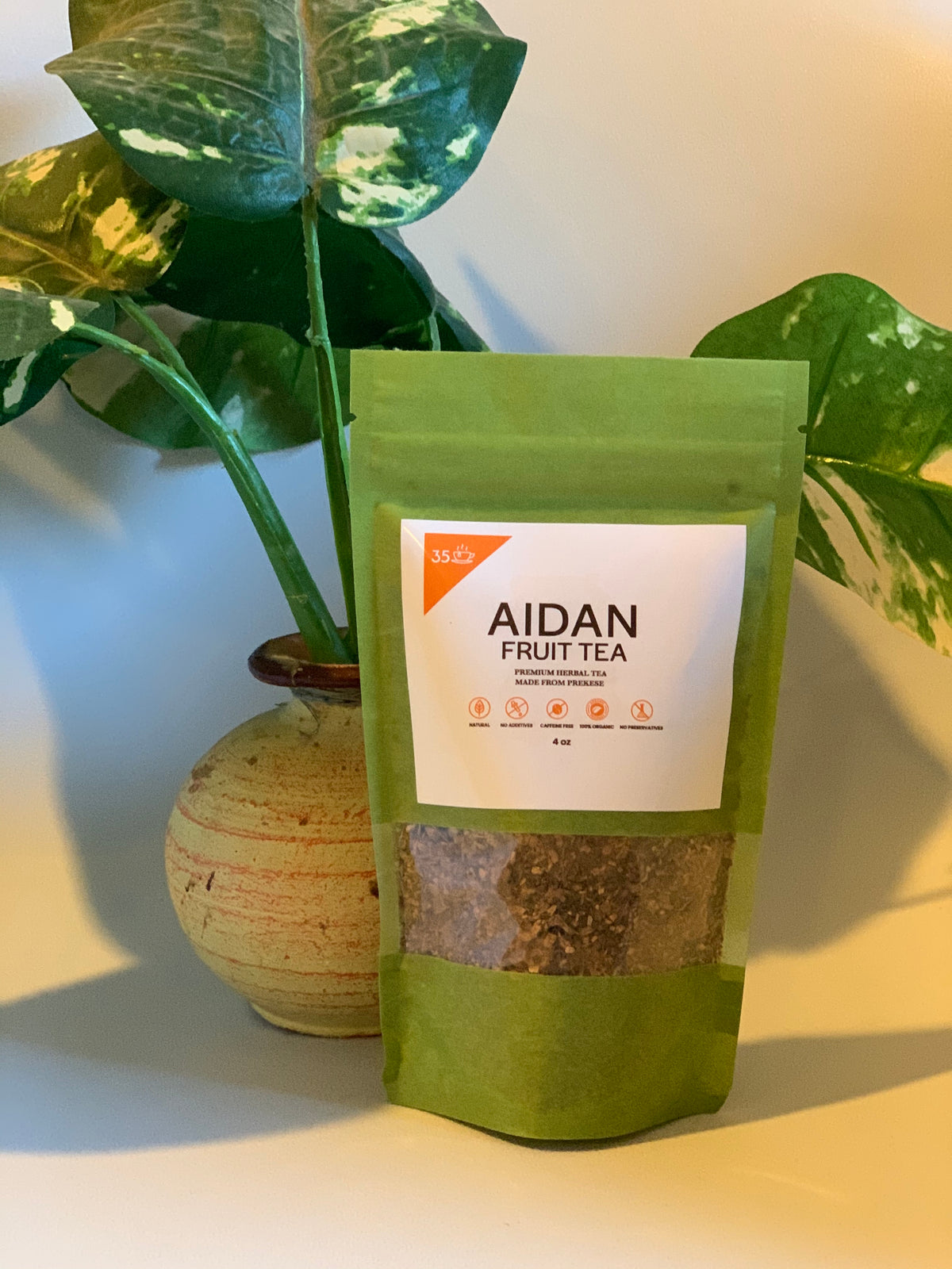 Aidan Fruit Tea– 10Regions