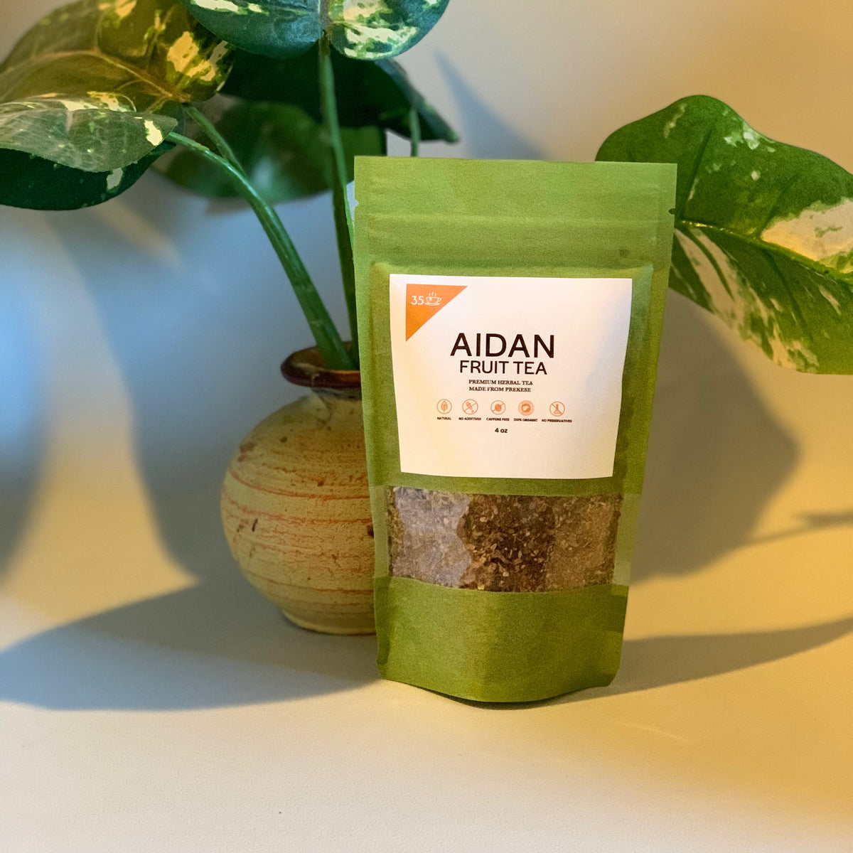 Aidan Fruit Tea (Prekese Tea)– 10Regions